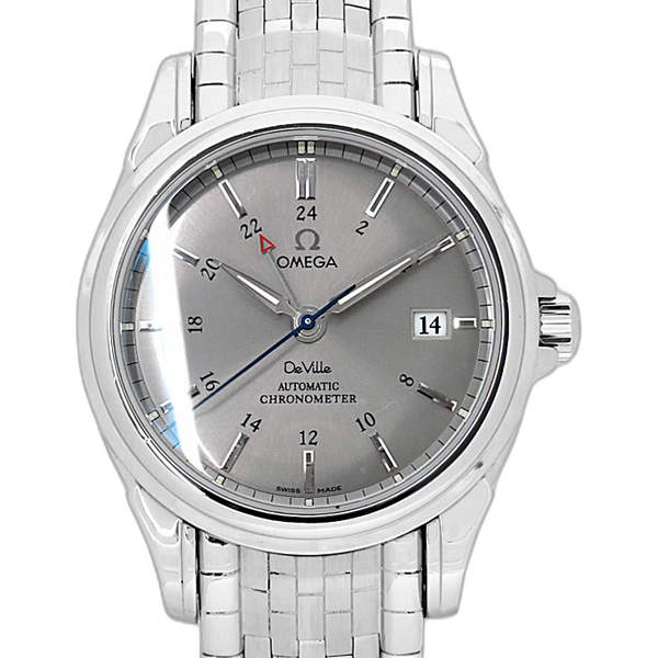 Omega De Ville Co-Axial 38.7 GMT 4533.40 Price as of September 2025 ...