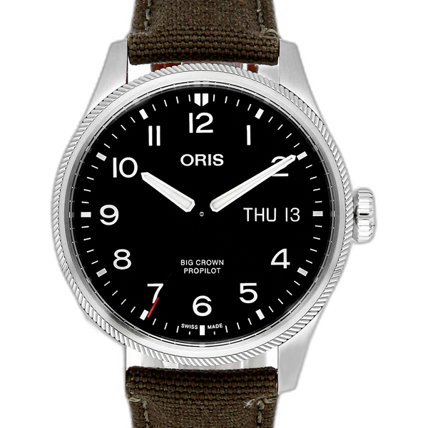 Oris Big Crown ProPilot Big Day Date 752 7760 4164 Price as of July ...