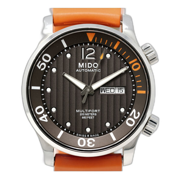 Mido Ocean Star Captain IV Titanium M011.430.54.061.02 Price as of ...