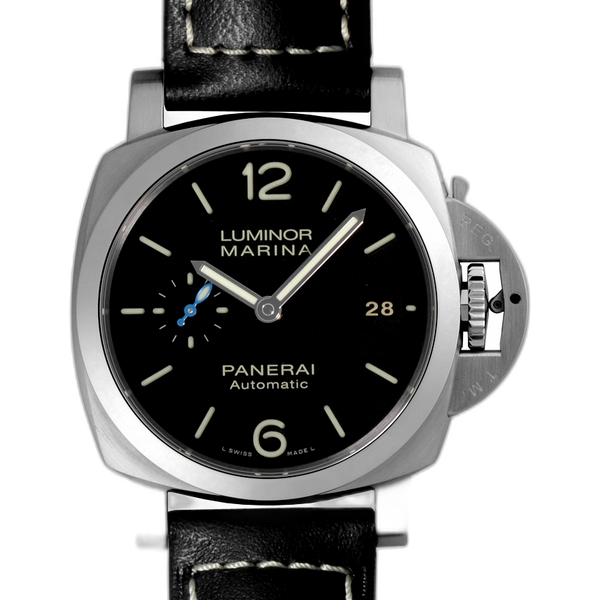 Panerai Luminor Marina PAM02392 Price as of December 2025 | WatchCharts