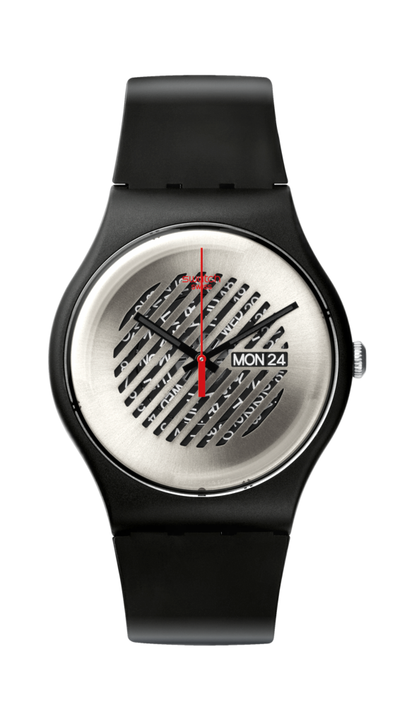 Swatch On The Grill SUOB713 Price as of September 2025 | WatchCharts