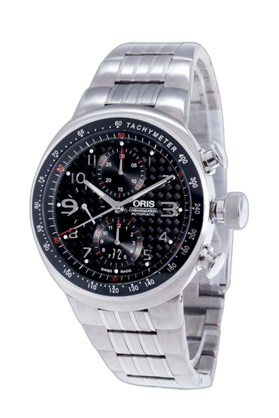 Oris TT3 Chronograph 674 7587 7264 Price as of May 2026 | WatchCharts