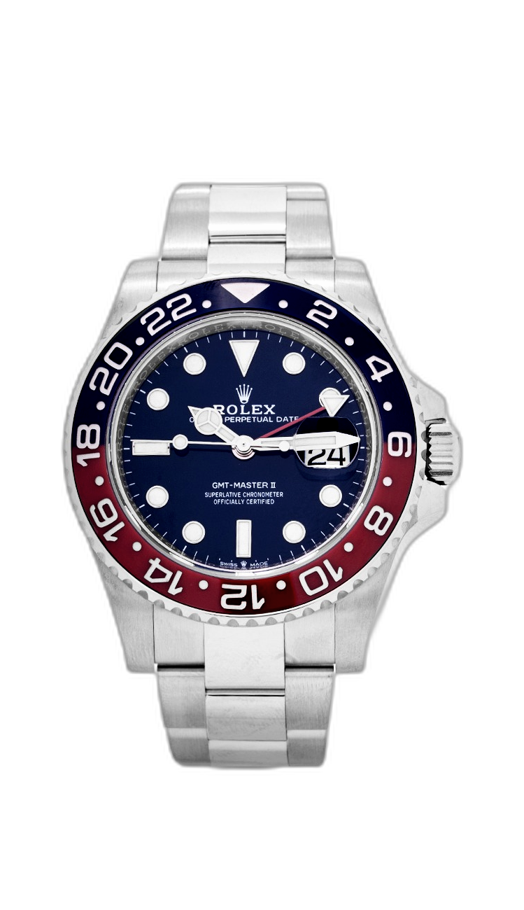 Rolex GMT-Master II (126719BLRO-0003) Price Guide & Market Data ...