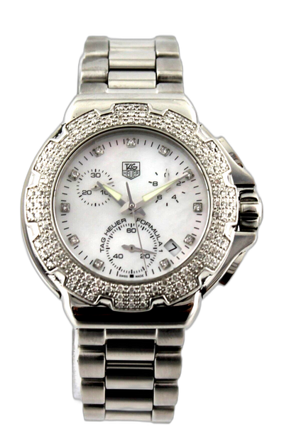 TAG Heuer Formula 1 Quartz Chronograph 37 CAC1310 Price as of May 2026 ...