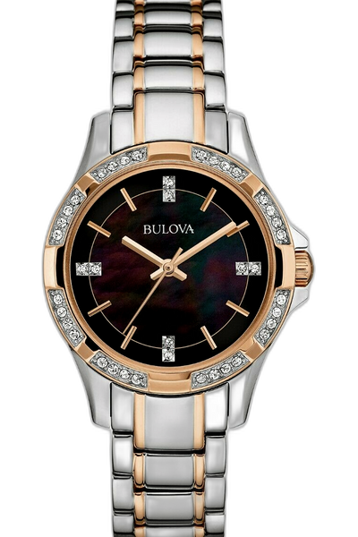 Bulova Classic Aerojet 98B336 Price as of May 2026 | WatchCharts