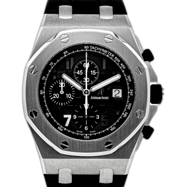 Audemars Piguet Royal Oak Offshore 26180 Ginza7 Stainless Steel 26180ST ...