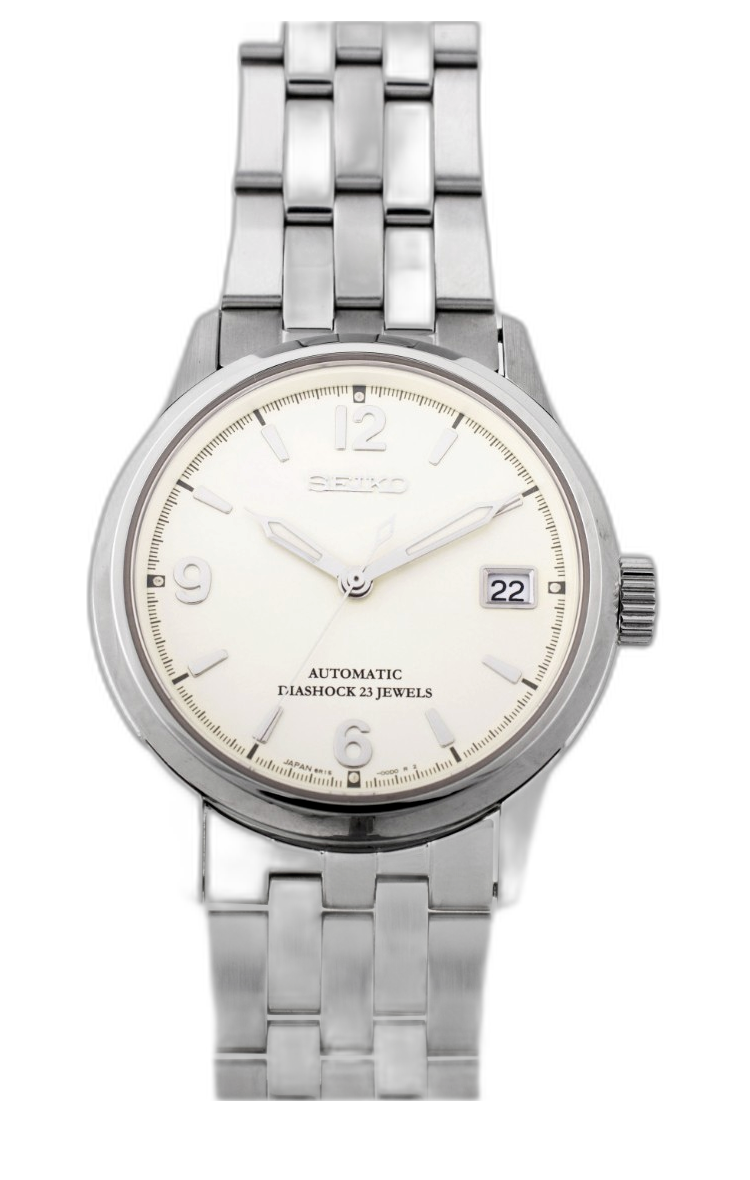 Seiko Spirit SCVS009 Price as of January 2026 | WatchCharts