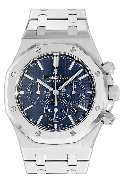 Audemars Piguet Royal Oak Chronograph 41 Stainless Steel 26320ST.OO ...
