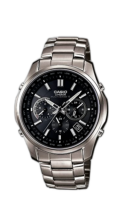 Casio Lineage LIWM610TDS Price as of April 2025 | WatchCharts CA