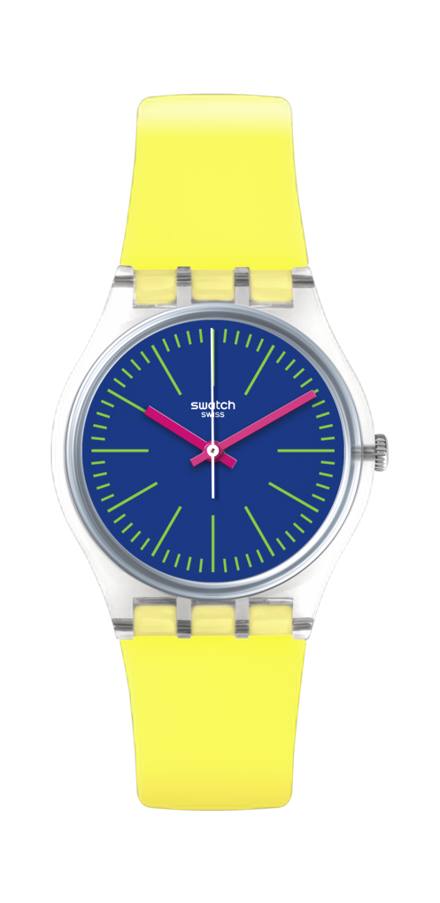 Swatch Accecante GE255 Price as of April 2026 | WatchCharts