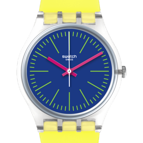 Swatch Accecante GE255 Price as of April 2025 | WatchCharts