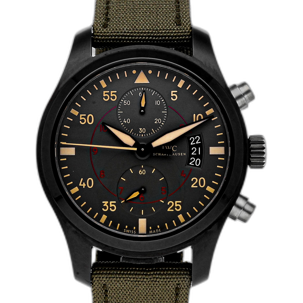 IWC Pilot’s Watch Miramar Chronograph 388002 Price as of February 2026 ...