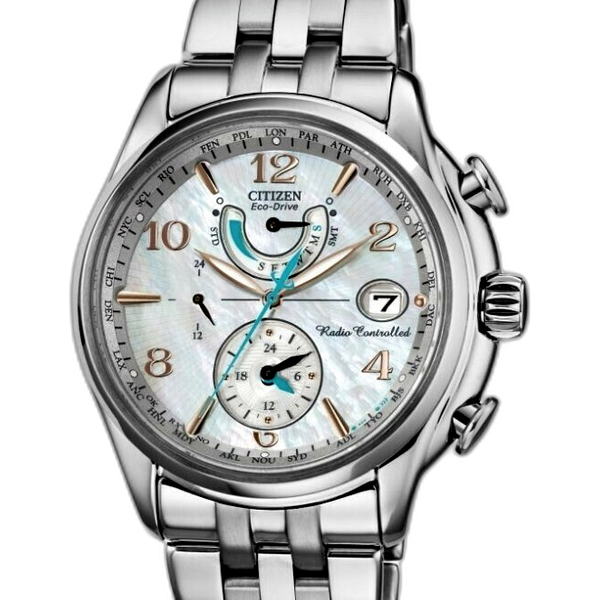 Citizen Eco-Drive World Time FC0000-59D Price as of May 2026 ...