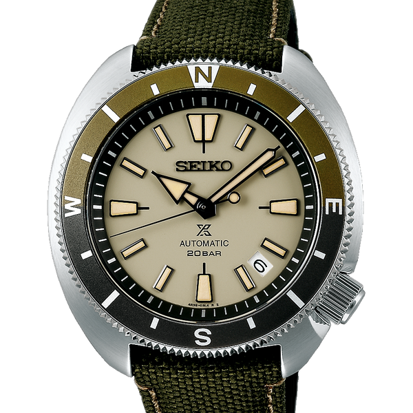 Seiko Prospex Land Tortoise SRPG13 Price as of May 2025 | WatchCharts UK
