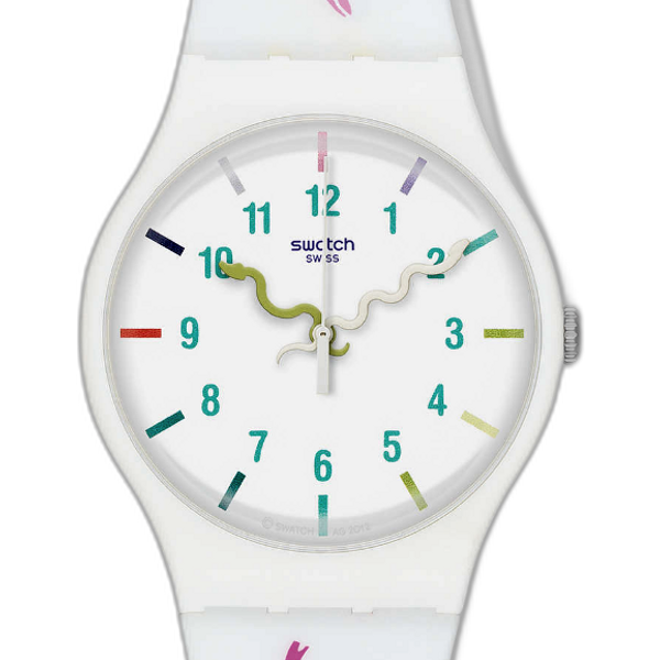 Swatch The Legend Of White Snake SUOZ158 Advanced Charts | WatchCharts