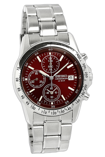 Seiko Spirit Smart Chronograph SBTQ045 Price as of January 2026 ...