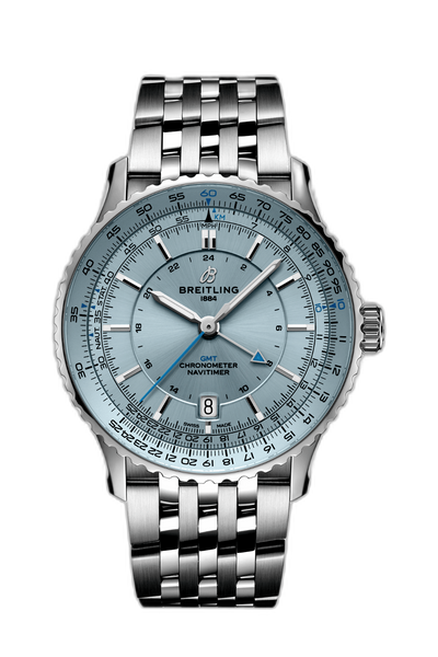 Breitling Navitimer GMT 41 Automatic Stainless Steel A32310 Price as of ...