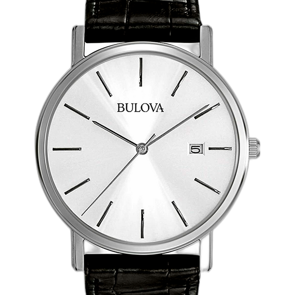 Bulova Classic 96B104 Price as of January 2026 | WatchCharts