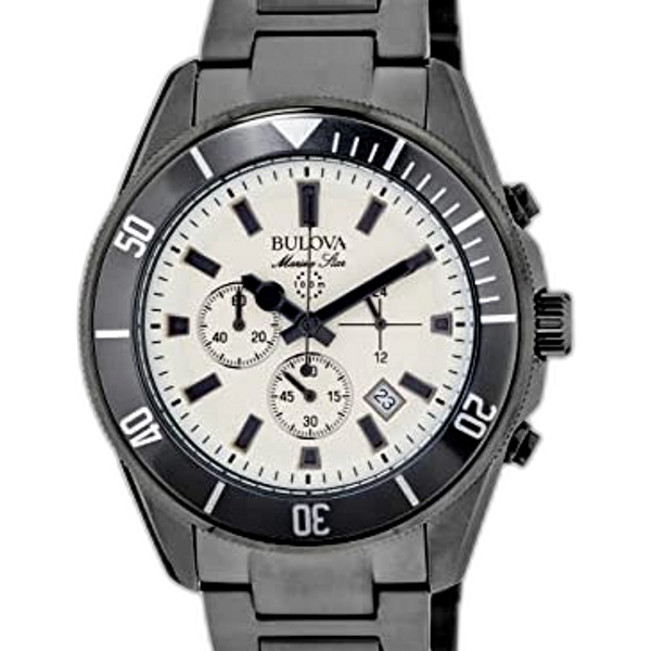 Bulova Marine Star Chronograph 98B205 Price as of December 2025 ...