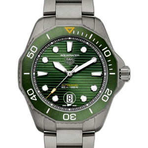 10 Best Entry-Level Luxury Titanium Watches for Large Wrists ...
