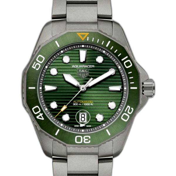 TAG Heuer Aquaracer 300M Calibre 5 43 WBP208B Price as of December 2025 ...