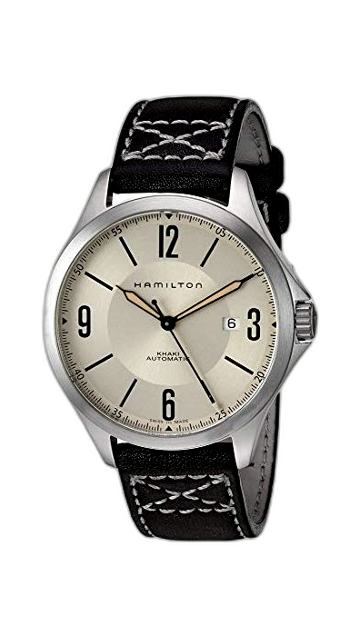 Hamilton Khaki Aviation Auto H76665725 Price as of October 2025 ...