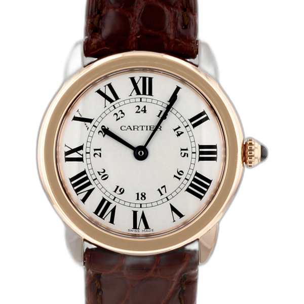 Cartier Ronde Solo W6701007 Price as of May 2026 | WatchCharts