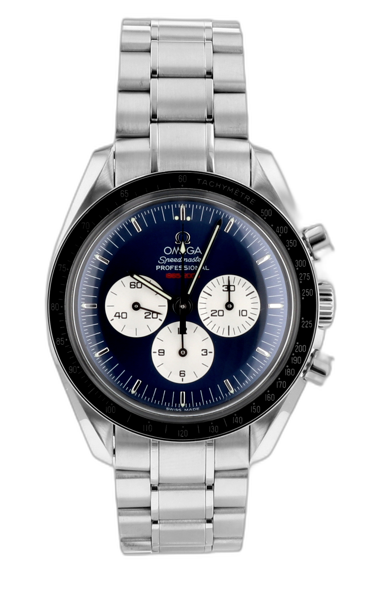 Omega Speedmaster Professional Moonwatch Gemini IV 40th Anniversary ...