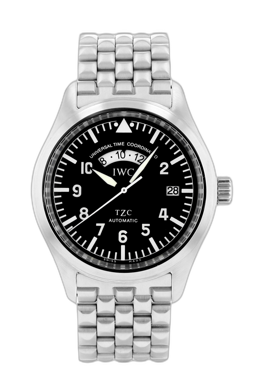 IWC Pilot's Watch UTC 325102 Price as of March 2025 | WatchCharts IWC Pilot's Watch UTC 325102 Price as of March 2025 | WatchCharts