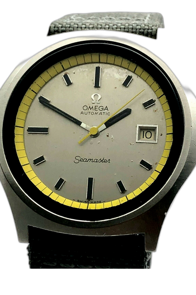 Omega Seamaster 166.092 Price as of June 2026 | WatchCharts UK
