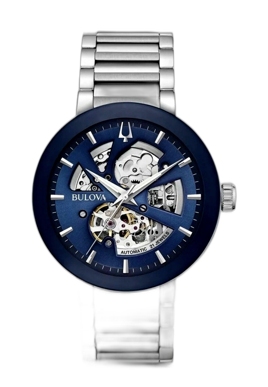 Bulova Modern 96A204 Price as of May 2026 | WatchCharts