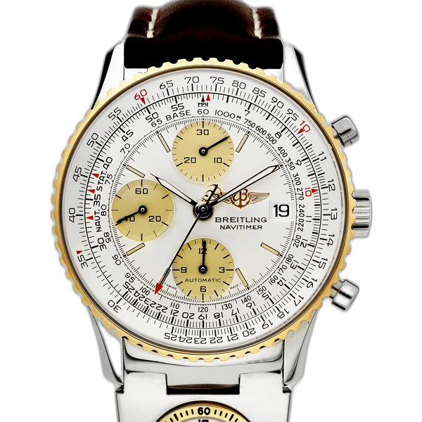 Breitling Old Navitimer II D13022 Price as of January 2026 | WatchCharts