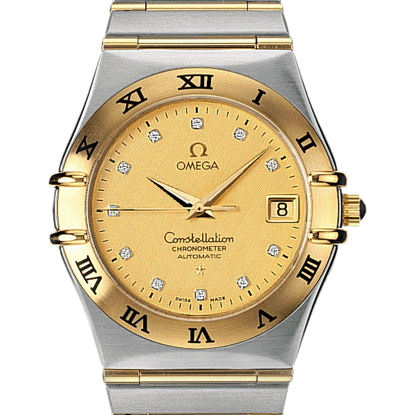 Omega Constellation 95 1202.15 Price as of October 2025 | WatchCharts