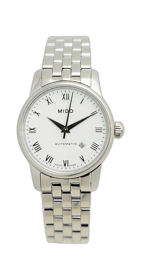 Mido Baroncelli Tradition Lady Stainless Steel M7600.4.26.1 Price as of ...