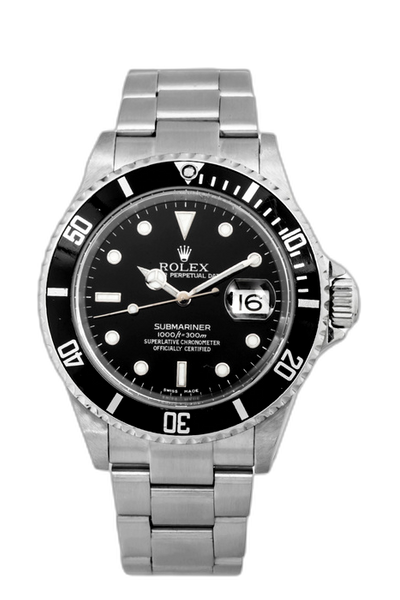 Rolex Submariner 16610 Price as of May 2026 | WatchCharts