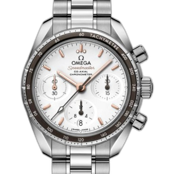 Omega Speedmaster 38 324.30.38.50.02.001 Price as of October 2025 ...