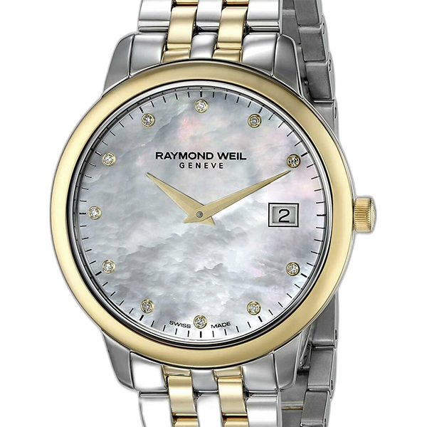 Raymond Weil Toccata Nicola Benedetti Limited Edition 5388-STP-97081 ...