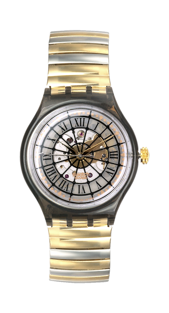 Swatch Marechal SAM101 Price as of May 2025 | WatchCharts