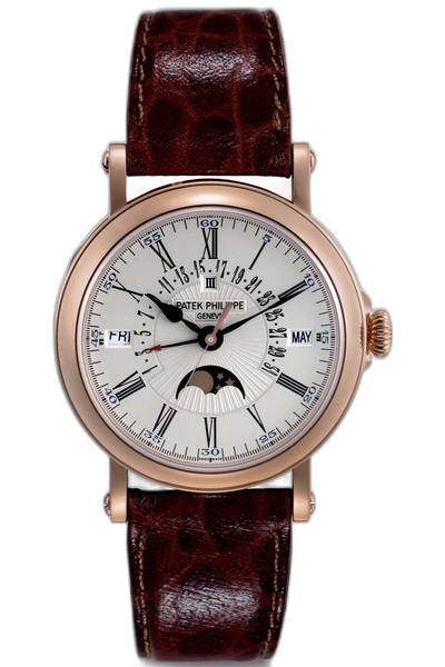 Patek Philippe Perpetual Calendar 5159 Rose Gold 5159R Price as of ...