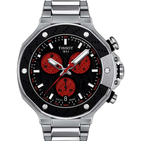 Tissot T-Race Marc Marquez 2022 Limited Edition T141.417.11.051.00 ...