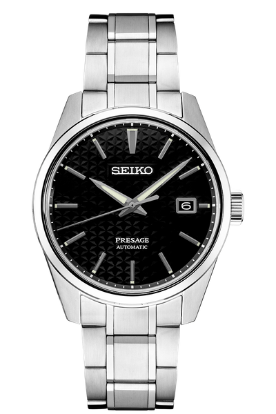 Seiko Presage Sharp Edged Series SPB203 Price as of December 2025 ...