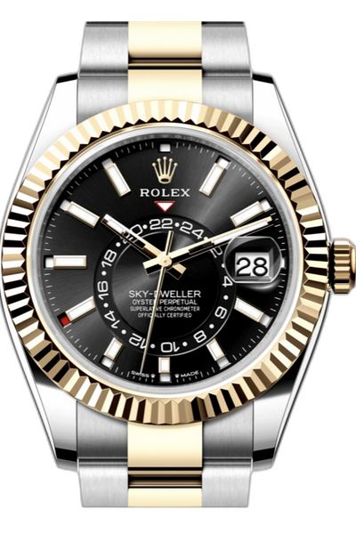 Rolex 336933 Price as of January 2026 | WatchCharts