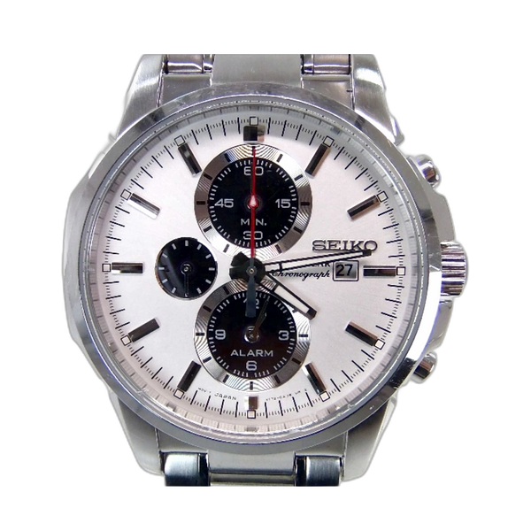 Seiko Chronograph SSC083 Price as of March 2026 | WatchCharts