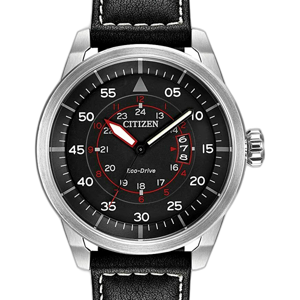 Citizen Eco-Drive AW1361-01E Price as of May 2026 | WatchCharts