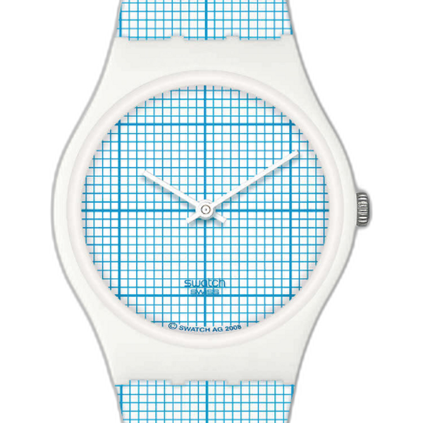 Swatch Graph Paper GZ198 Advanced Charts | WatchCharts