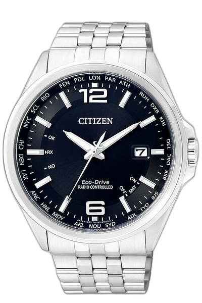 Citizen Eco-Drive Radio Controlled CB0010-88L Price as of November 2025 ...