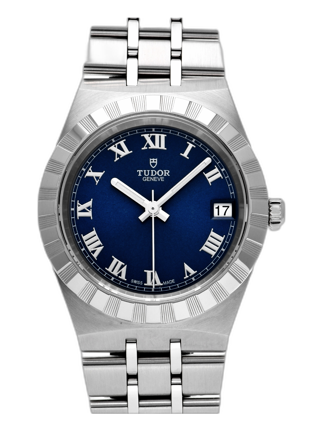 Tudor Royal (28400) Price Guide & Market Data | WatchCharts