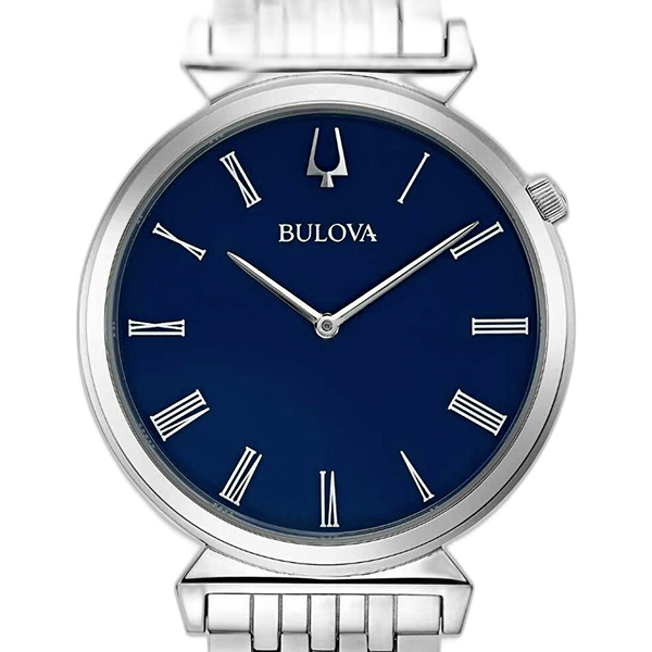 Bulova Classic Regatta 96A233 Price as of September 2025 | WatchCharts
