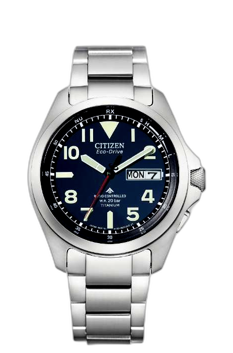 Citizen Promaster Land AT6080-53L Price as of June 2026 | WatchCharts CA