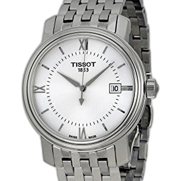 Tissot Bridgeport Quartz T097.410.11.038.00 Price as of May 2025 | WatchCharts